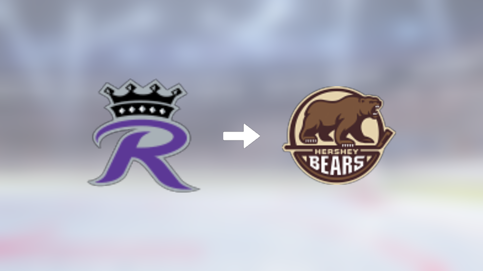 Forward Shane Sellar now set to play for Hershey Bears