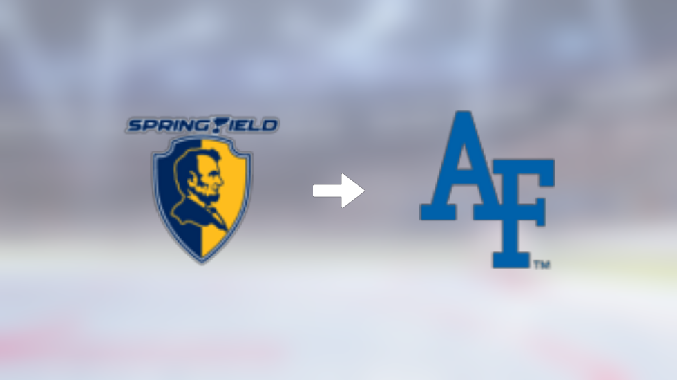 Defenseman James Callahan now set to play for Air Force Academy