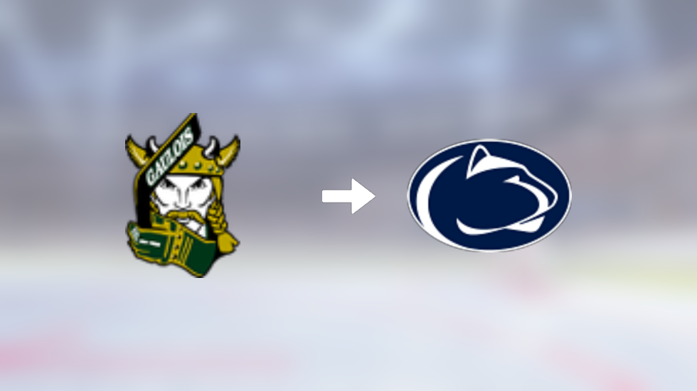 Penn State University recruit defenseman Mathieu Taillefer from Saint ...