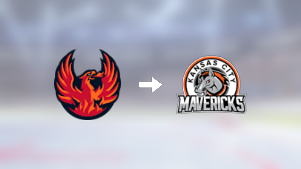 Jake McLaughlin now set to play for Kansas City Mavericks