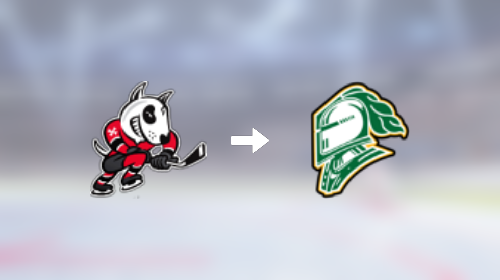 Defenseman Alec Leonard now set to play for London Knights