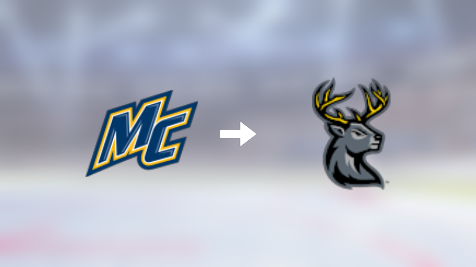 Iowa Heartlanders recruit forward Jake Durflinger from Merrimack College