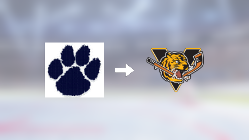 Goaltender Édouard Gauthier set to play for Victoriaville Tigres