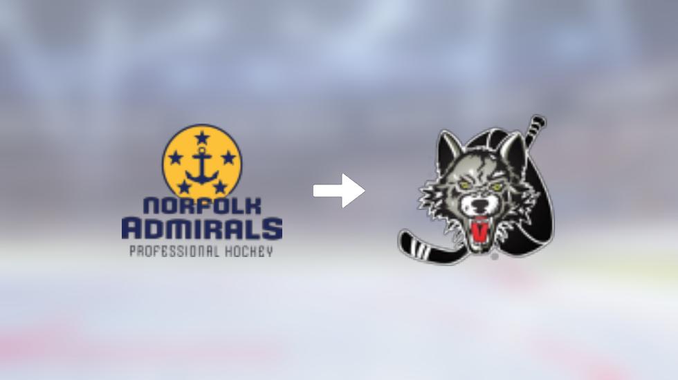 Blake Murray now set to play for Chicago Wolves